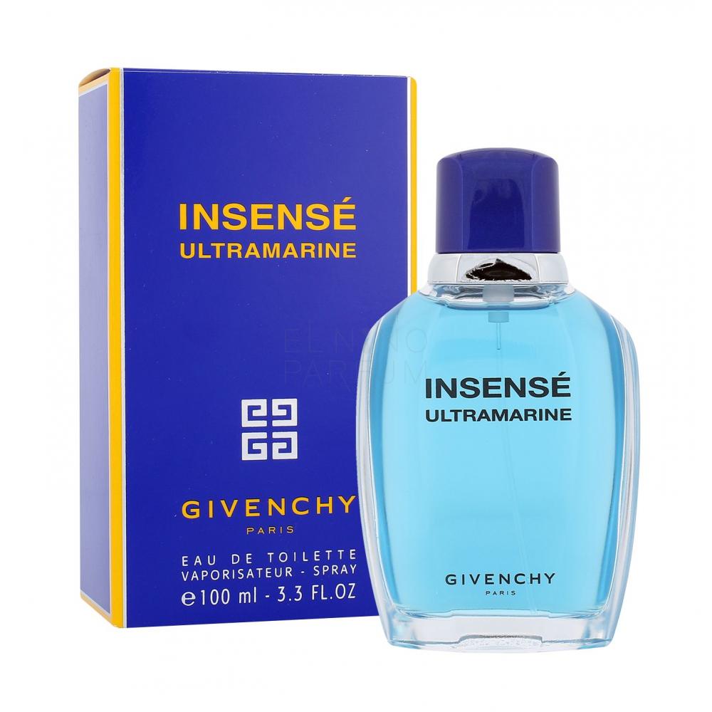 Givenchy Insense Ultramarine Woda toaletowa dla mężczyzn 100 ml ...