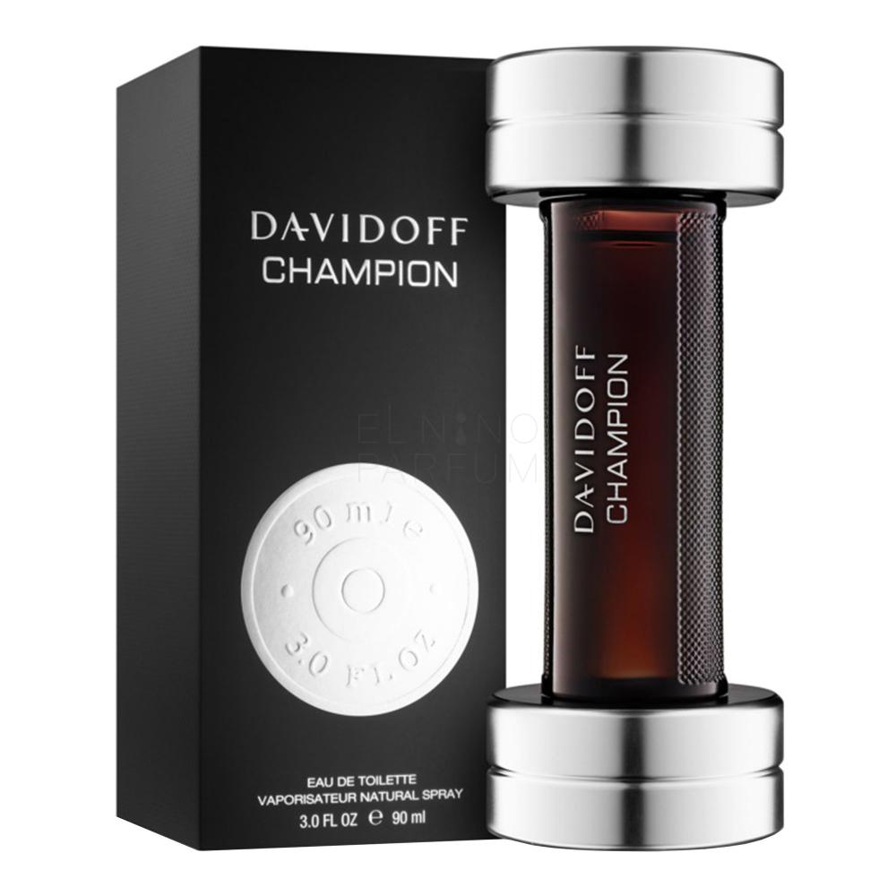 Davidoff Champion Woda toaletowa dla mężczyzn 90 ml | ELNINO PARFUM
