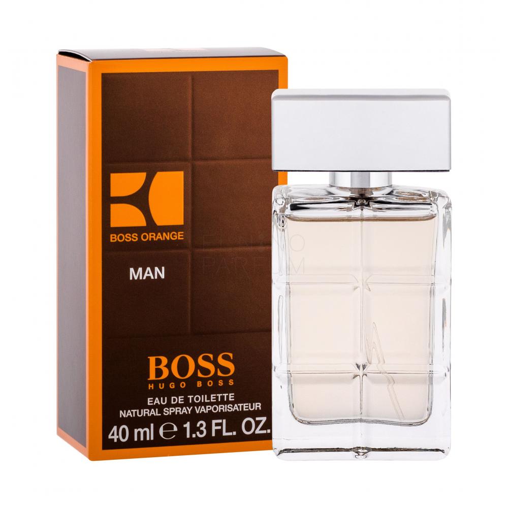 HUGO BOSS Boss Orange Man Woda toaletowa dla mężczyzn 40 ml | ELNINO PARFUM