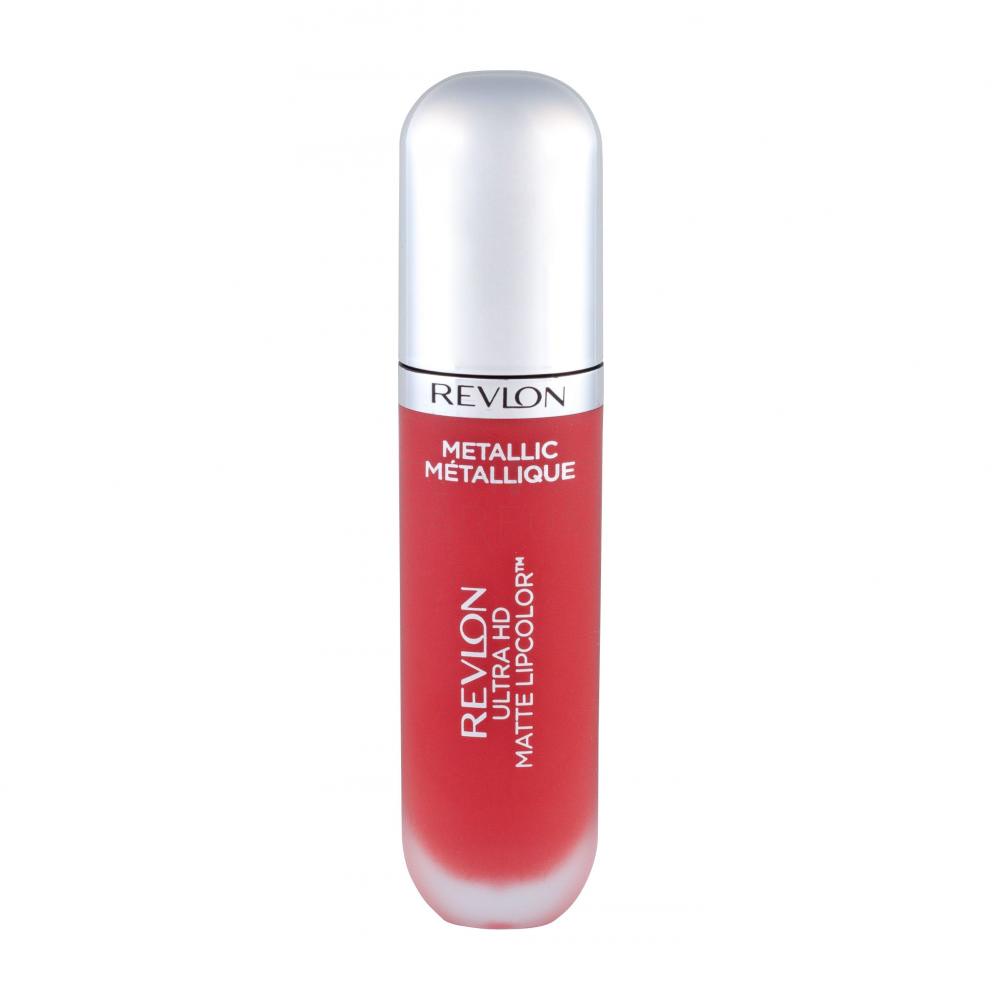 Revlon Ultra HD Matte Lipcolor Pomadka dla kobiet 5,9 ml Odcień 700 HD ...