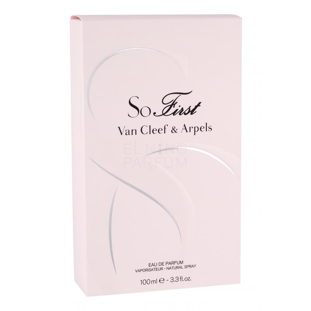 Van Cleef & Arpels So First Woda perfumowana dla kobiet 100 ml | ELNINO ...