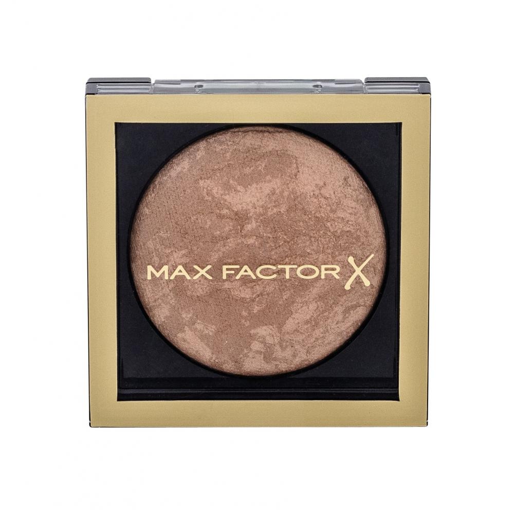 Max Factor Creme Bronzer Bronzer dla kobiet 3 g Odcień 05 Light Gold ...