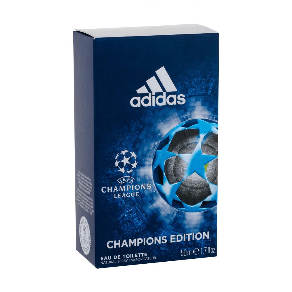 Adidas UEFA Champions League Champions Edition Woda toaletowa dla ...
