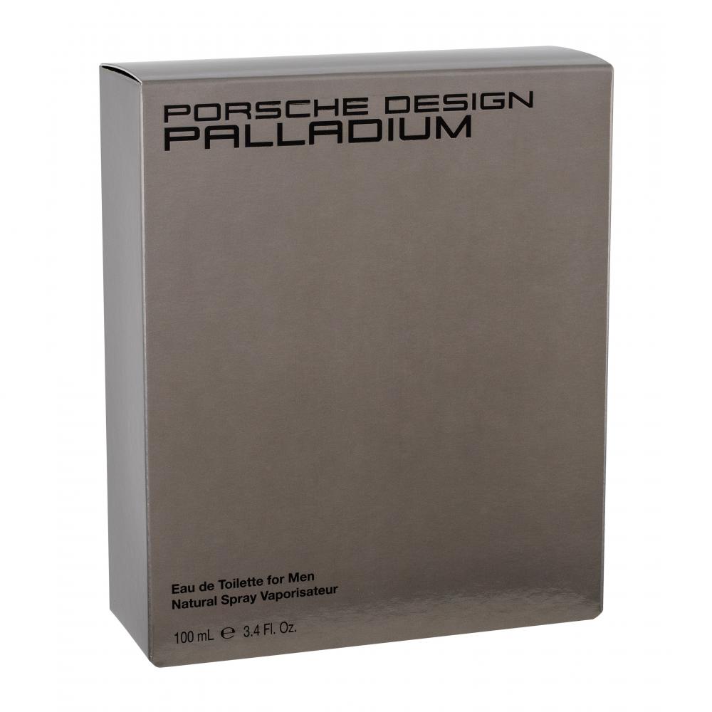 Porsche Design Palladium Woda toaletowa dla mężczyzn 100 ml | ELNINO PARFUM