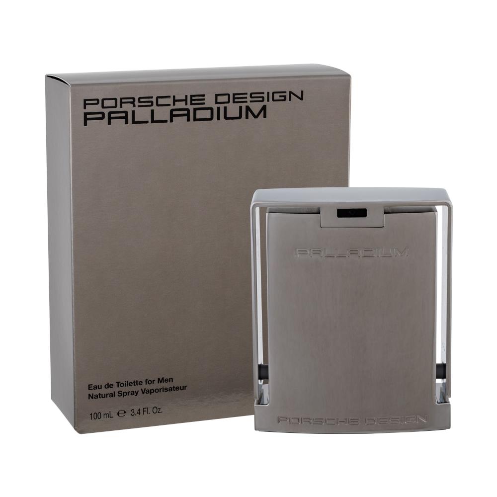 Porsche Design Palladium Woda toaletowa dla mężczyzn 100 ml | ELNINO PARFUM
