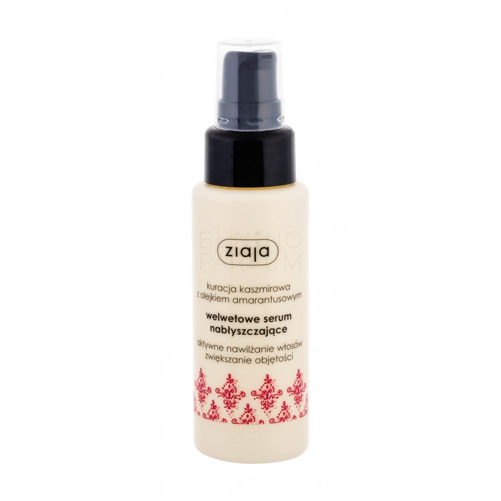 Ziaja Cashmere Serum do włosów dla kobiet 50 ml | ELNINO PARFUM Ziaja Cashmere Serum do włosów dla kobiet 50 ml | ELNINO PARFUM