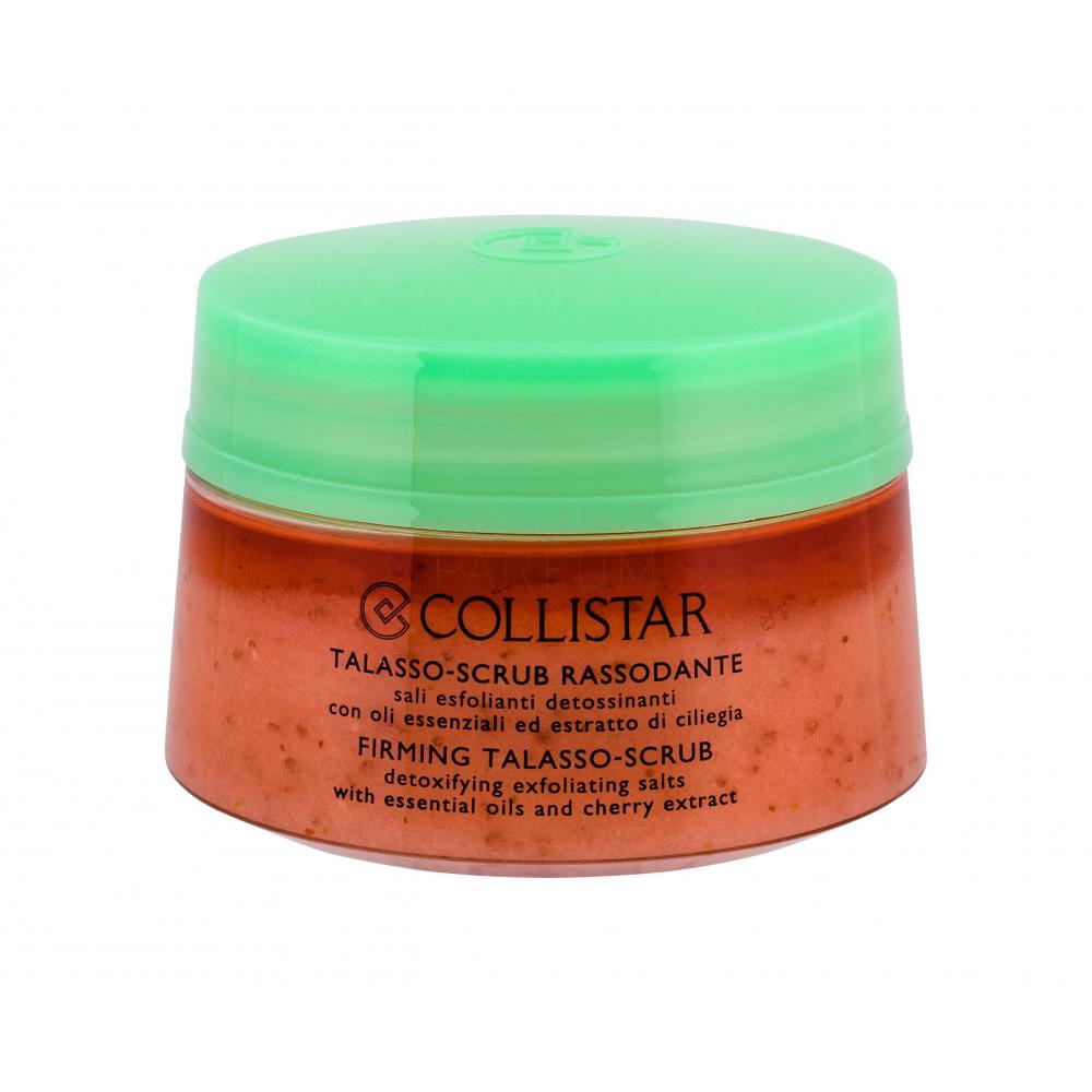 Collistar Special Perfect Body Firming Talasso Scrub Peeling do ciała ...