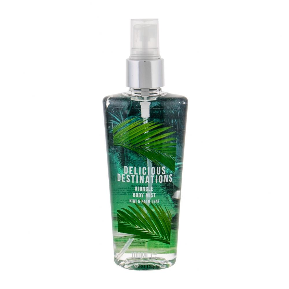 Delicious Destinations #Jungle Spray do ciała dla kobiet 100 ml ...