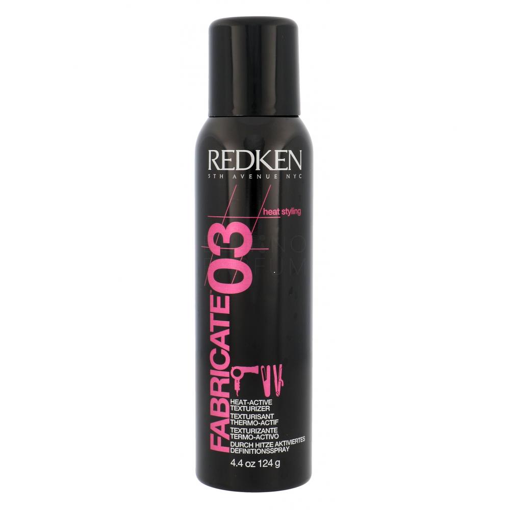 Redken Fabricate 03 Stylizacja włosów na gorąco dla kobiet | ELNINO PARFUM