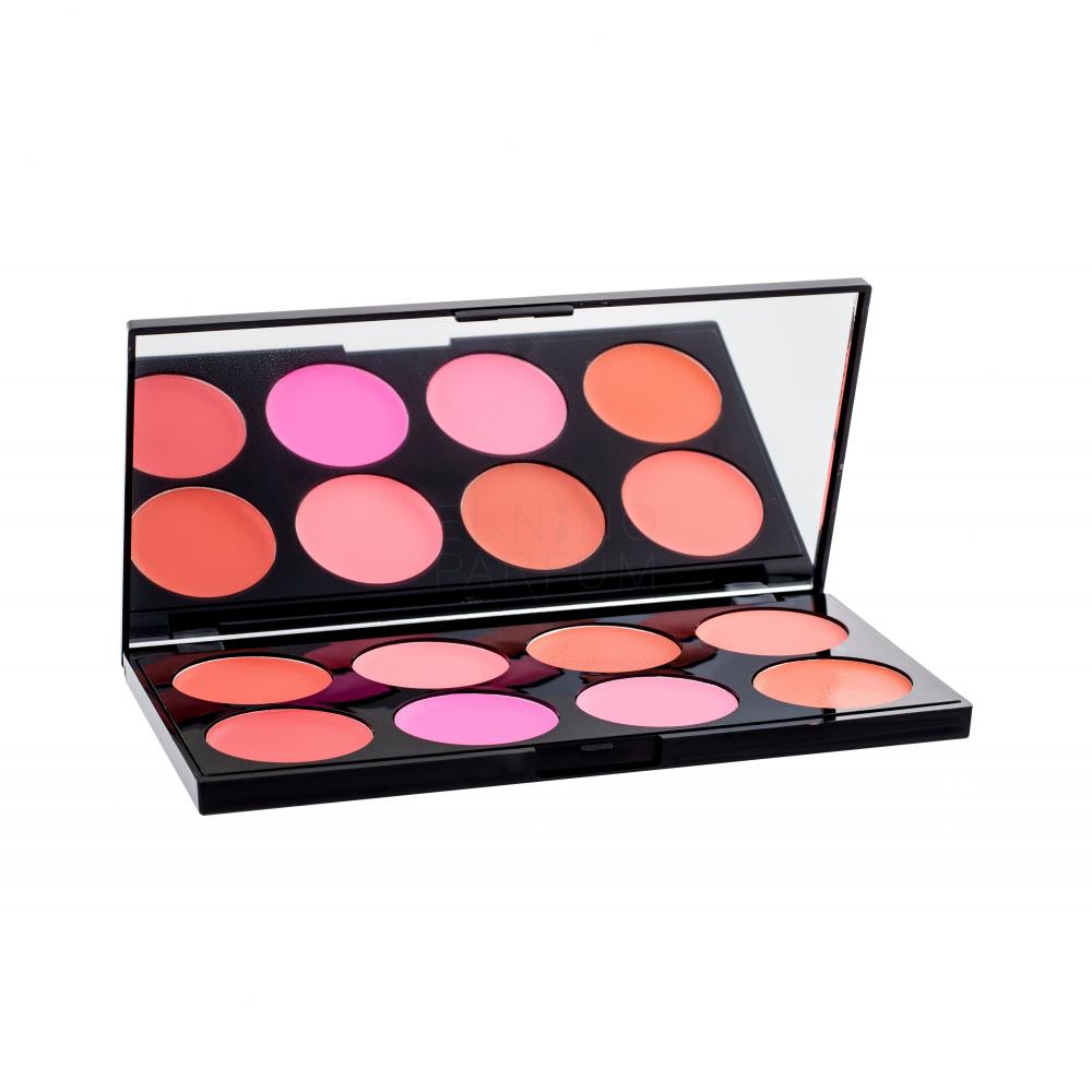 Makeup Revolution London Ultra Blush Palette Róż dla kobiet 13 g Odcień ...
