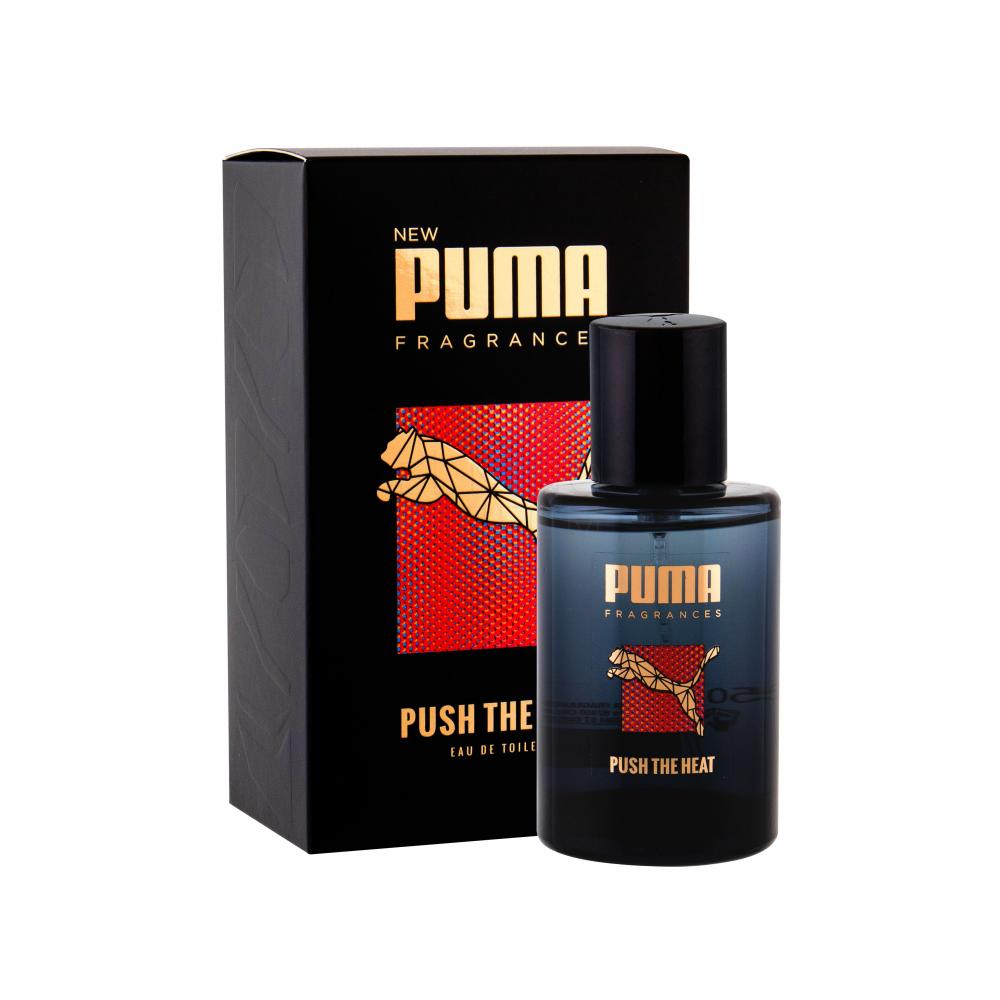 Puma Push The Heat Wody toaletowe dla mężczyzn | ELNINO PARFUM