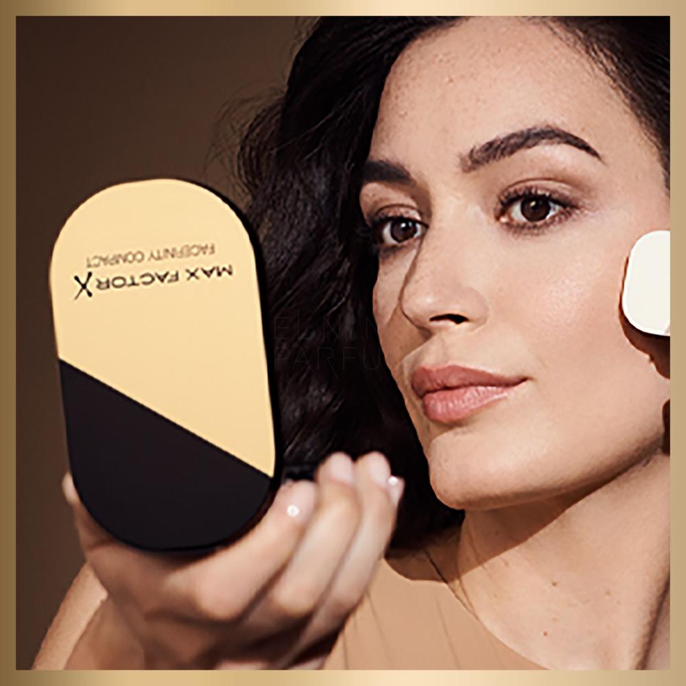 Max Factor Facefinity Compact Foundation Podkłady dla kobiet | ELNINO ...