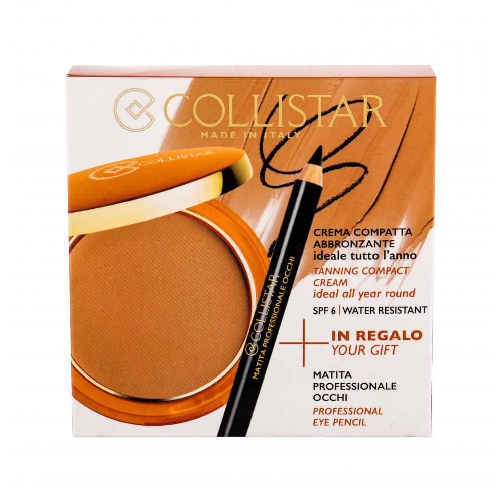 Collistar Tanning Compact Cream Puder dla kobiet | ELNINO PARFUM