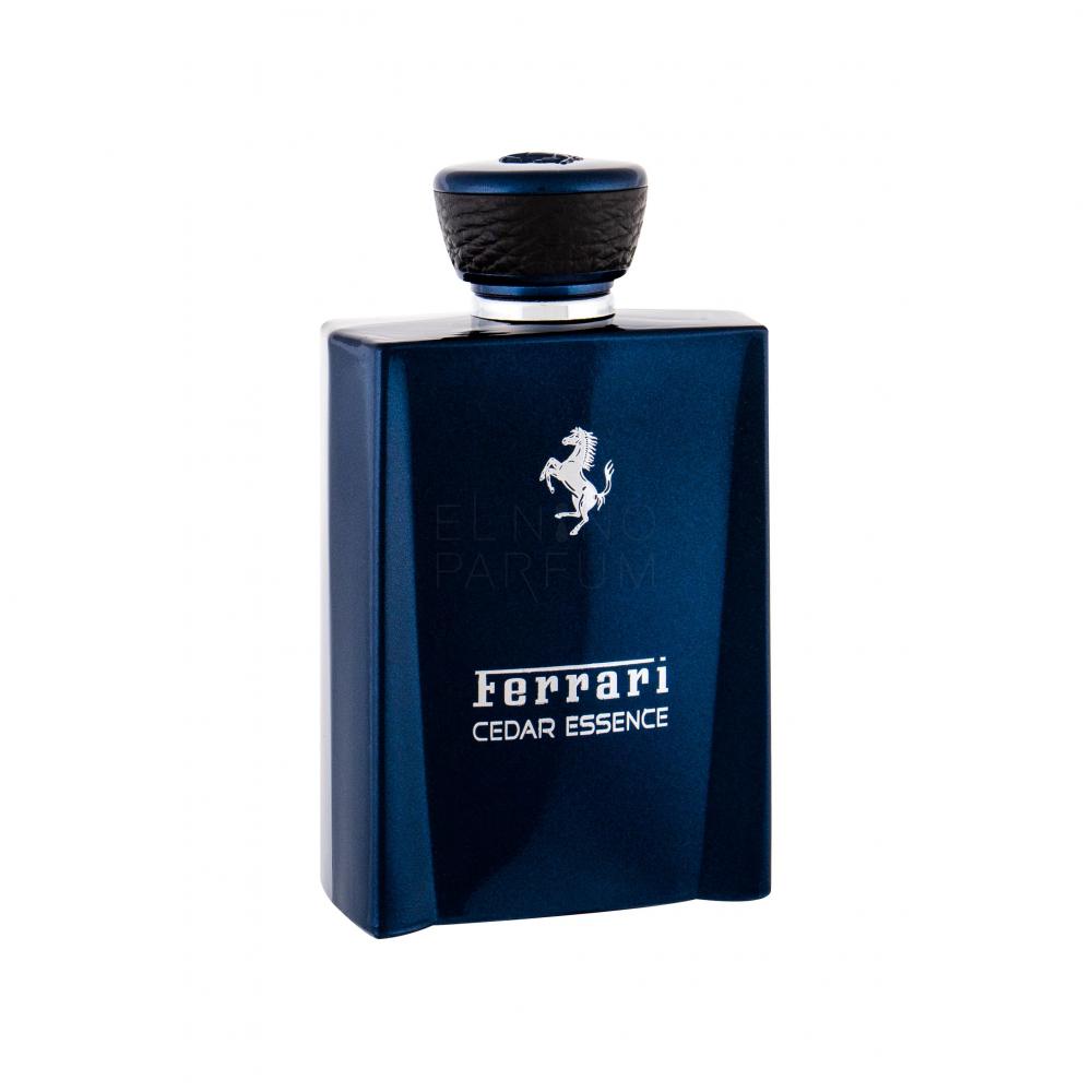 Ferrari Cedar Essence Wody perfumowane dla mężczyzn | ELNINO PARFUM