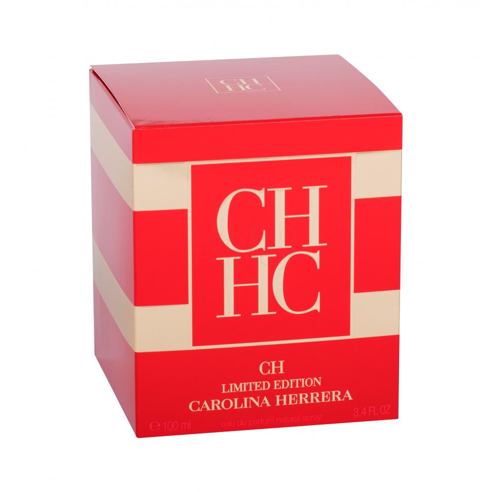 Carolina Herrera CH Insignia Woda perfumowana dla kobiet 100 ml ...