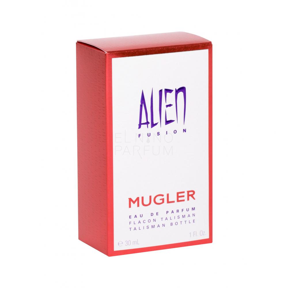 Mugler Alien Fusion Wody perfumowane dla kobiet | ELNINO PARFUM