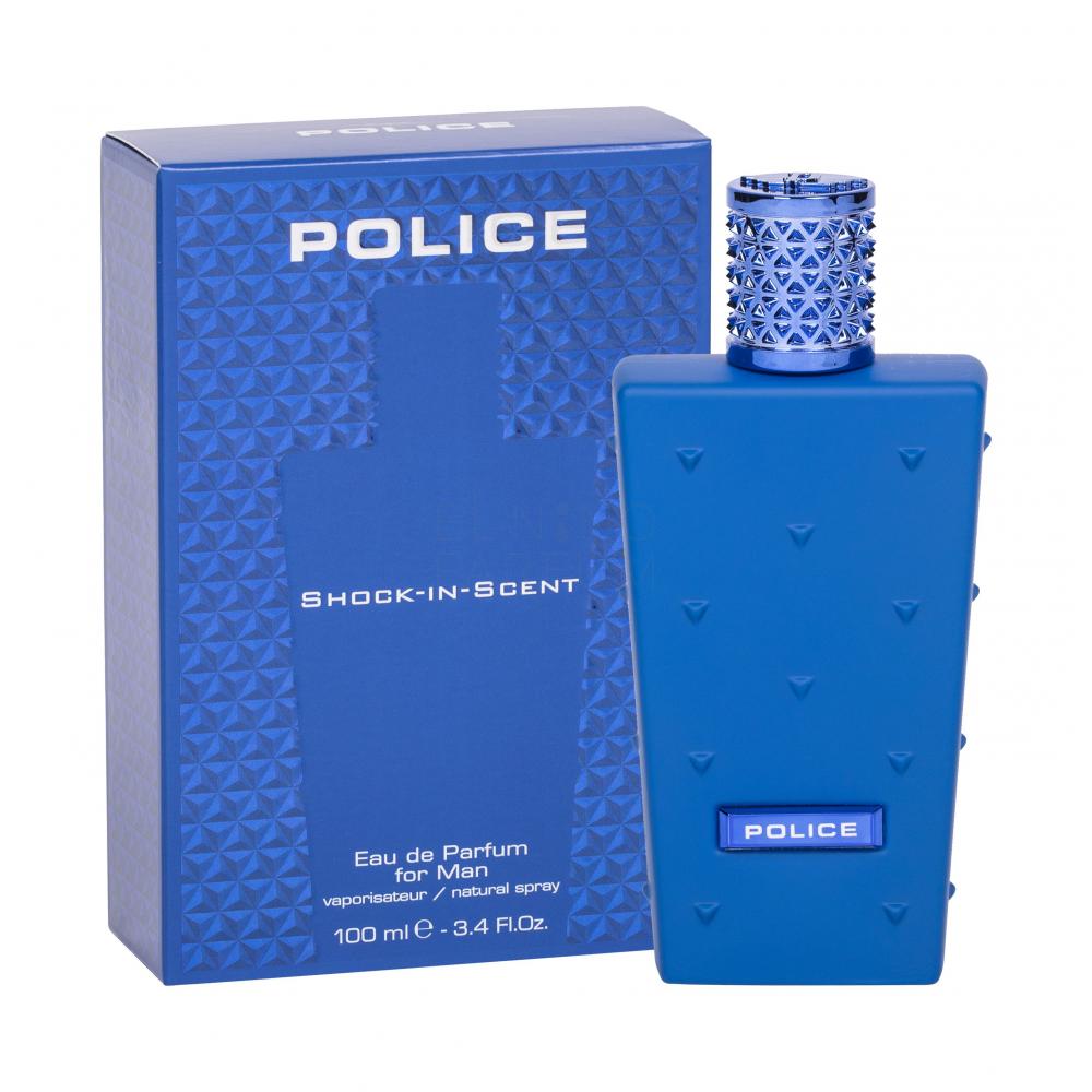 Police Shock-In-Scent Woda perfumowana dla mężczyzn 100 ml | ELNINO PARFUM