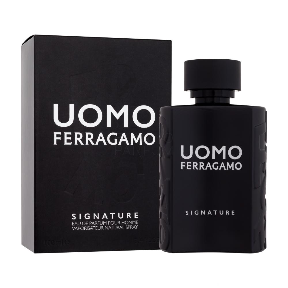 Ferragamo Uomo Signature Woda perfumowana dla mężczyzn 100 ml | ELNINO ...