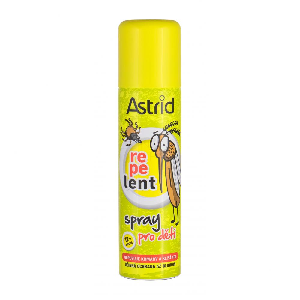 Astrid Repelent Kids Preparat odstraszający owady dla dzieci 150 ml ...