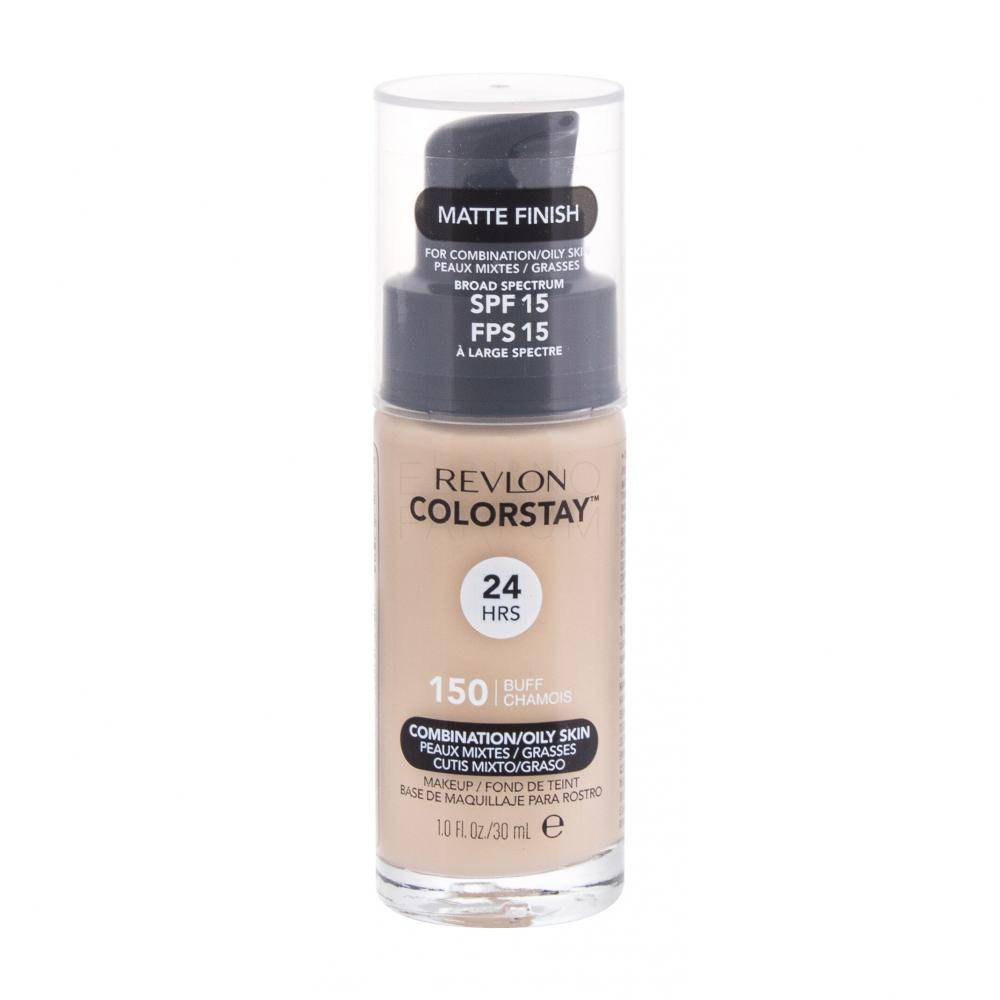 Revlon Colorstay Combination Oily Skin SPF15 Podkład dla kobiet 30 ml ...
