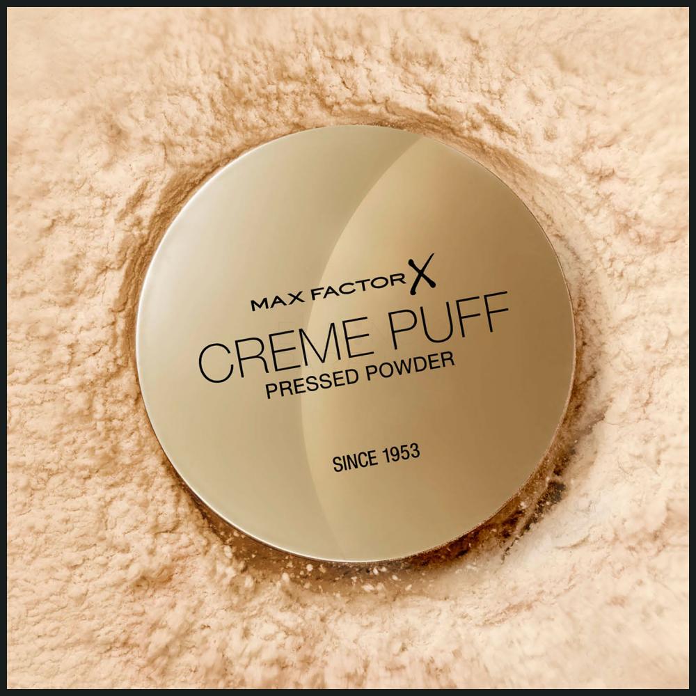Max Factor Creme Puff Puder dla kobiet 21 g Odcień 05 Translucent ...