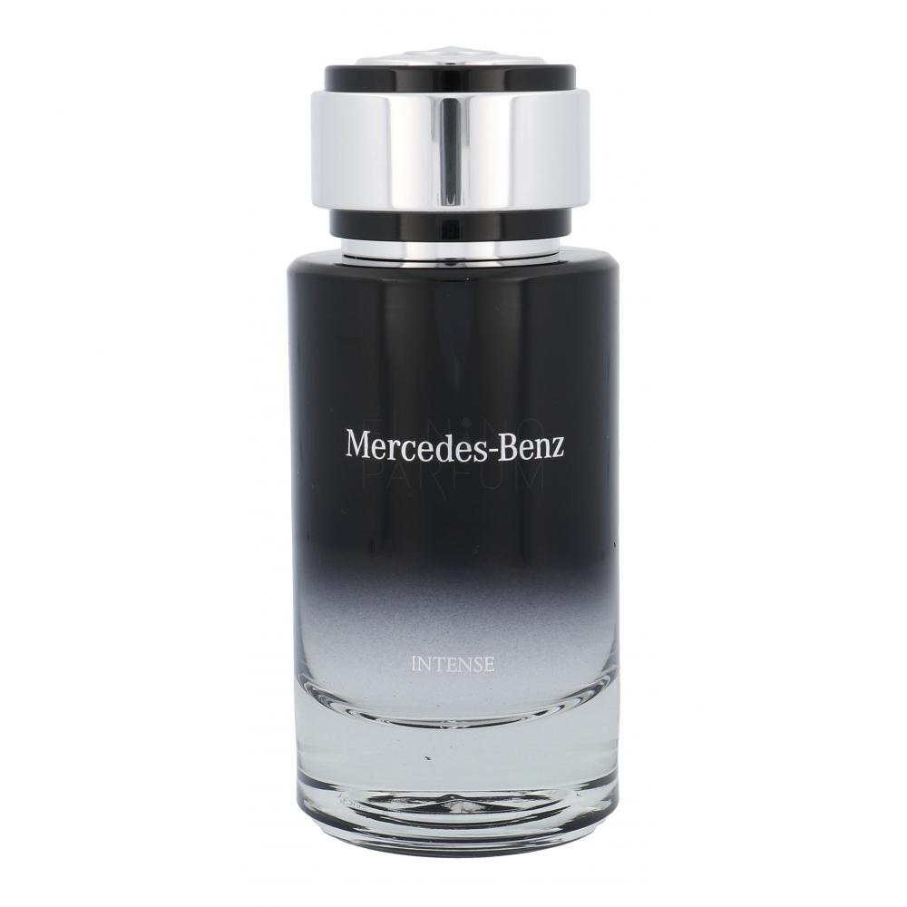 Mercedes-Benz Mercedes-Benz Intense Woda toaletowa dla mężczyzn 120 ml ...