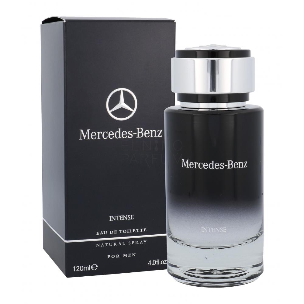 Mercedes-Benz Mercedes-Benz Intense Woda toaletowa dla mężczyzn 120 ml ...