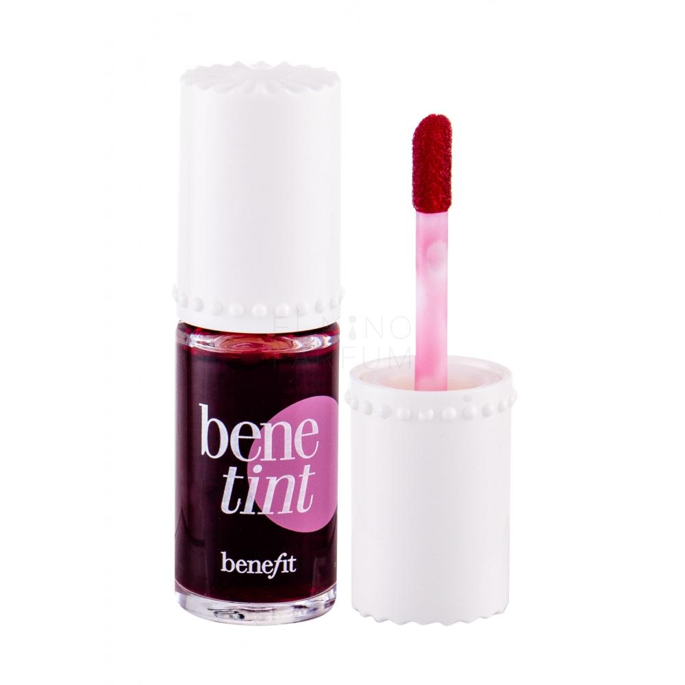 Benefit Benetint Lip & Cheek Pomadka dla kobiet 6 ml Odcień Rose ...