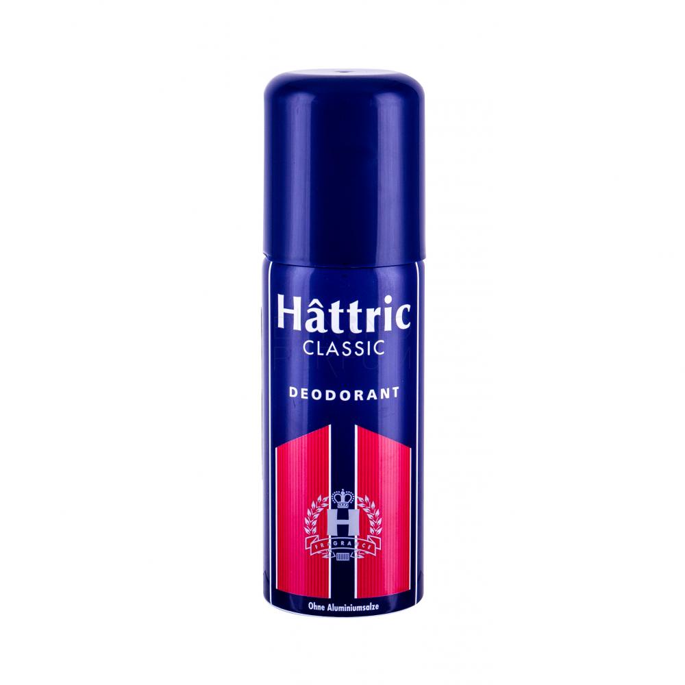 Hattric Classic Dezodorant dla mężczyzn 150 ml | ELNINO PARFUM