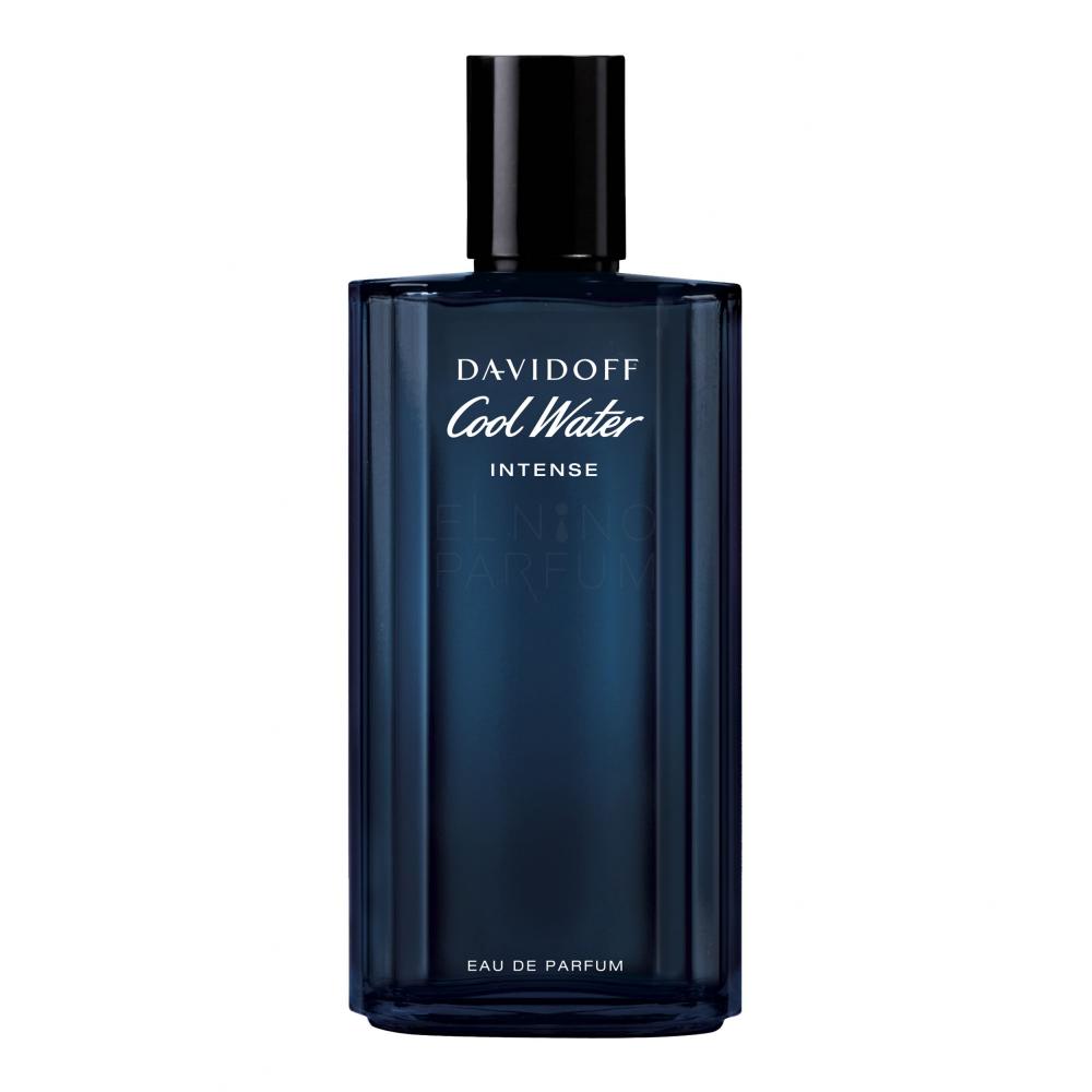 Davidoff Cool Water Intense Wody perfumowane dla mężczyzn | ELNINO PARFUM