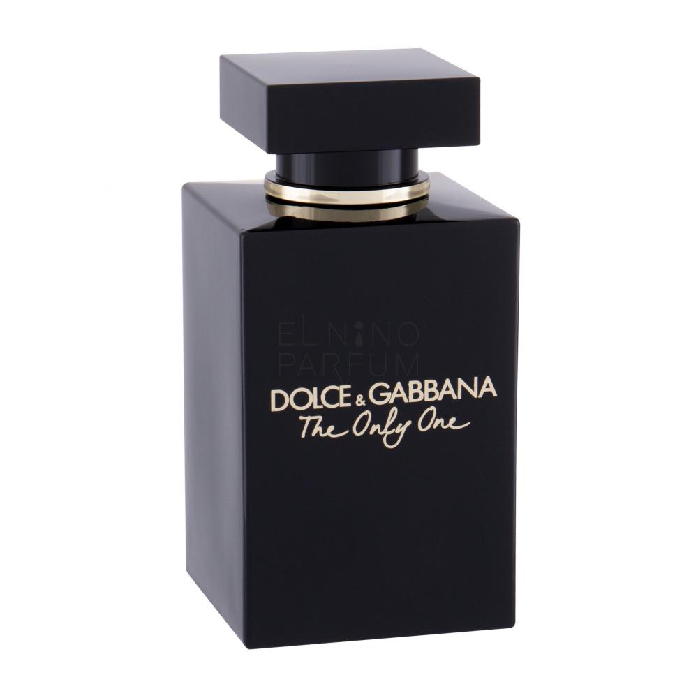 Dolce&Gabbana The Only One Intense Woda perfumowana dla kobiet 100 ml ...