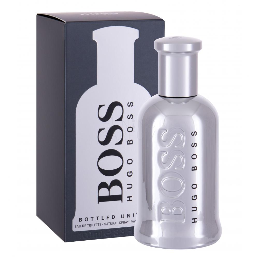 HUGO BOSS Boss Bottled United Woda toaletowa dla mężczyzn 100 ml ...