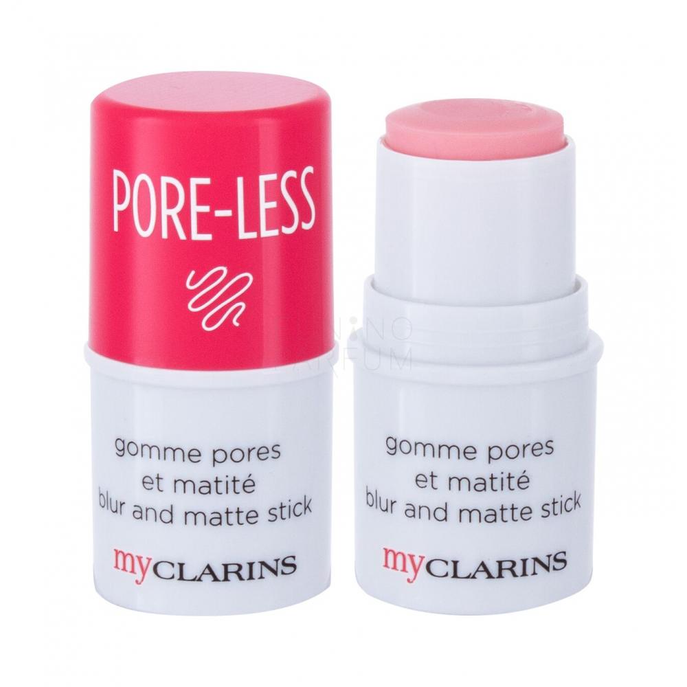 Clarins Pore-Less Blur And Matte Bazy pod makijaż dla kobiet | ELNINO ...