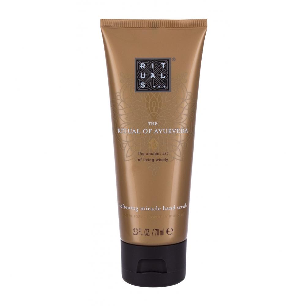 Rituals The Ritual Of Ayurveda Hand Scrub Krem do rąk dla kobiet 70 ml ...
