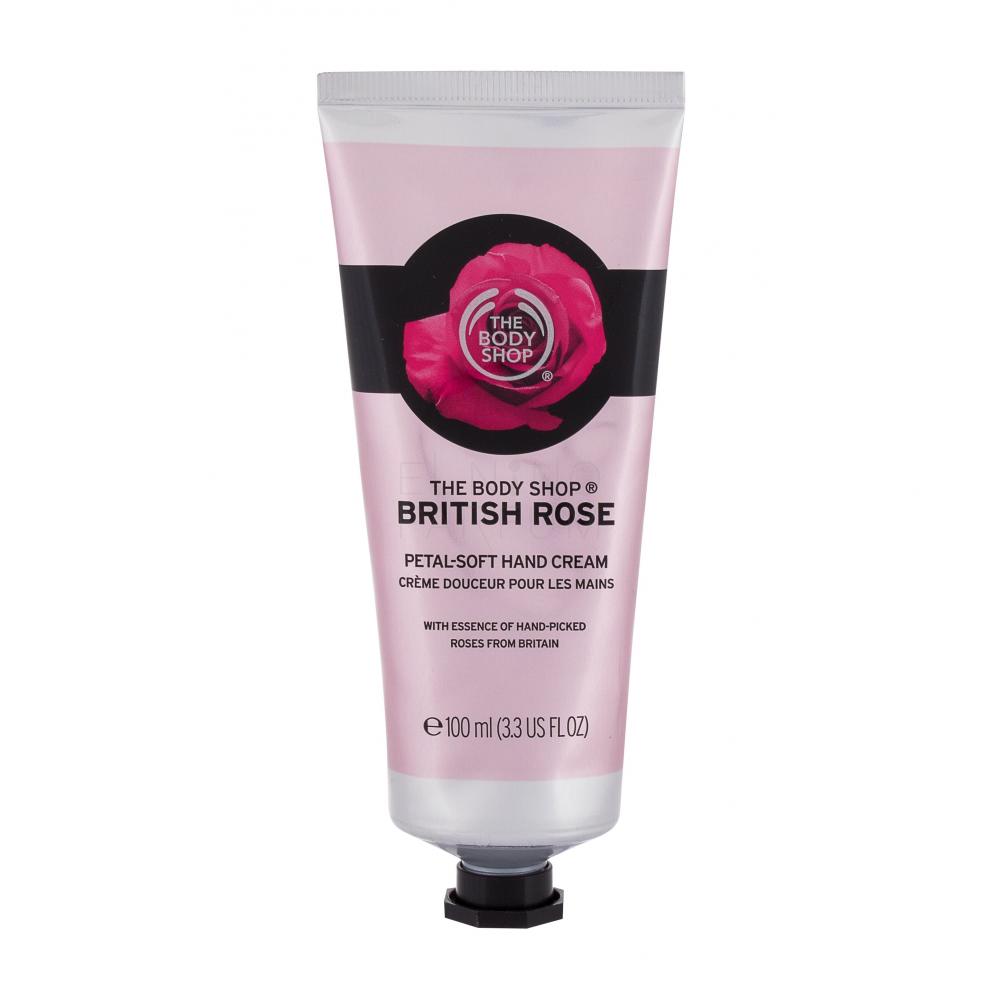 The Body Shop British Rose Kremy do rąk dla kobiet | ELNINO PARFUM