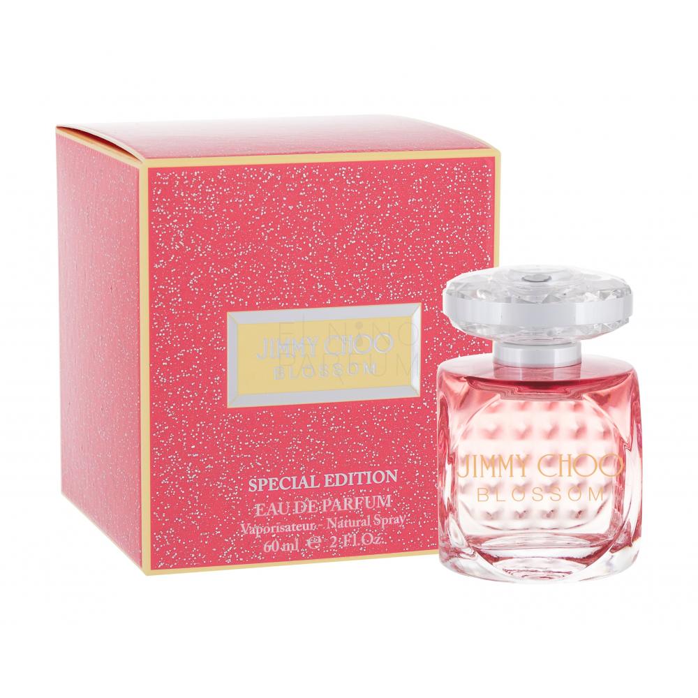 Jimmy Choo Jimmy Choo Blossom Special Edition 2020 Woda perfumowana dla ... Jimmy Choo Jimmy Choo Blossom Special Edition 2020 Woda perfumowana dla ...