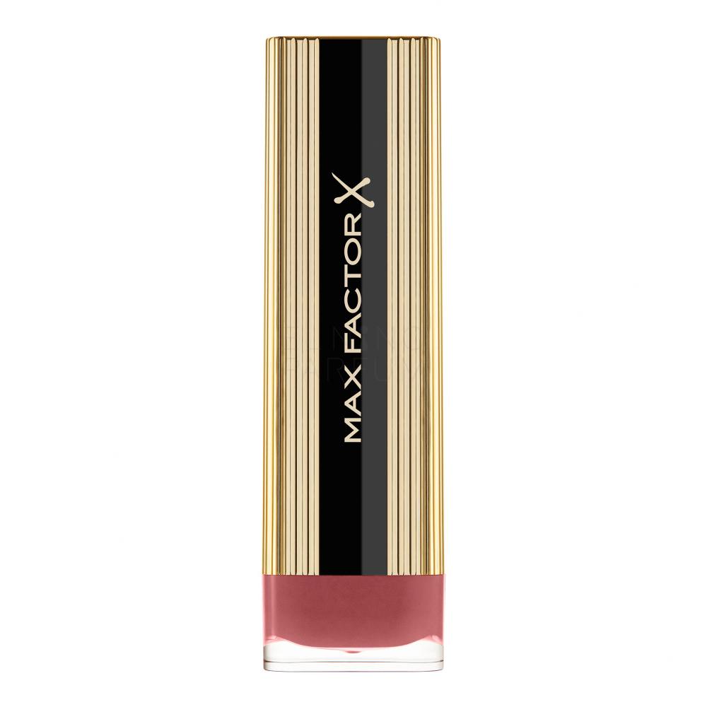 Max Factor Colour Elixir Pomadka dla kobiet 4 g Odcień 010 Toasted ...