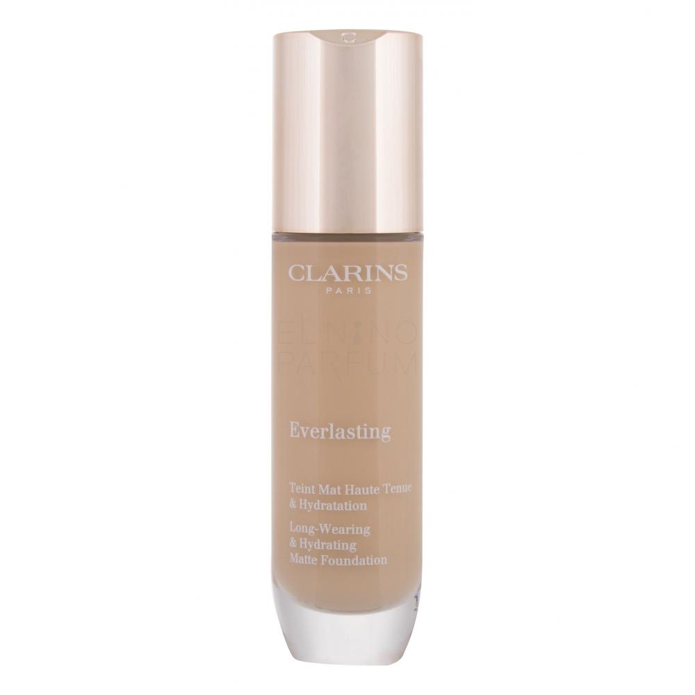Clarins Everlasting Foundation Podkład dla kobiet 30 ml Odcień 101W ...