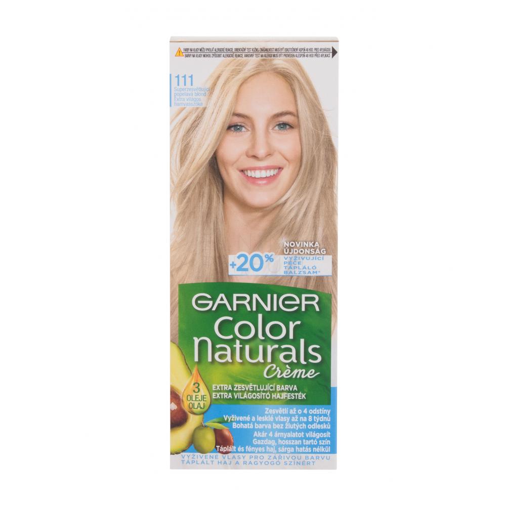 Garnier Color Naturals Créme Farba do włosów dla kobiet 40 ml Odcień ...