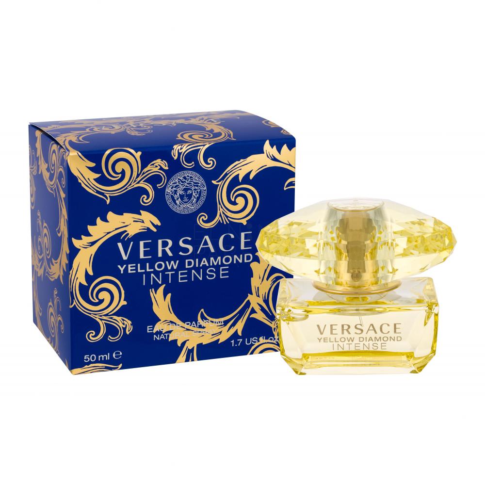 Versace Yellow Diamond Intense Woda perfumowana dla kobiet 50 ml ...