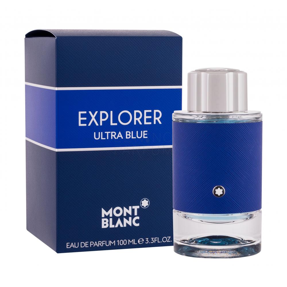 Montblanc Explorer Ultra Blue Wody perfumowane dla mężczyzn | ELNINO PARFUM