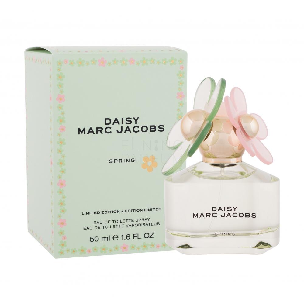 Marc Jacobs Daisy Spring Woda toaletowa dla kobiet 50 ml | ELNINO PARFUM