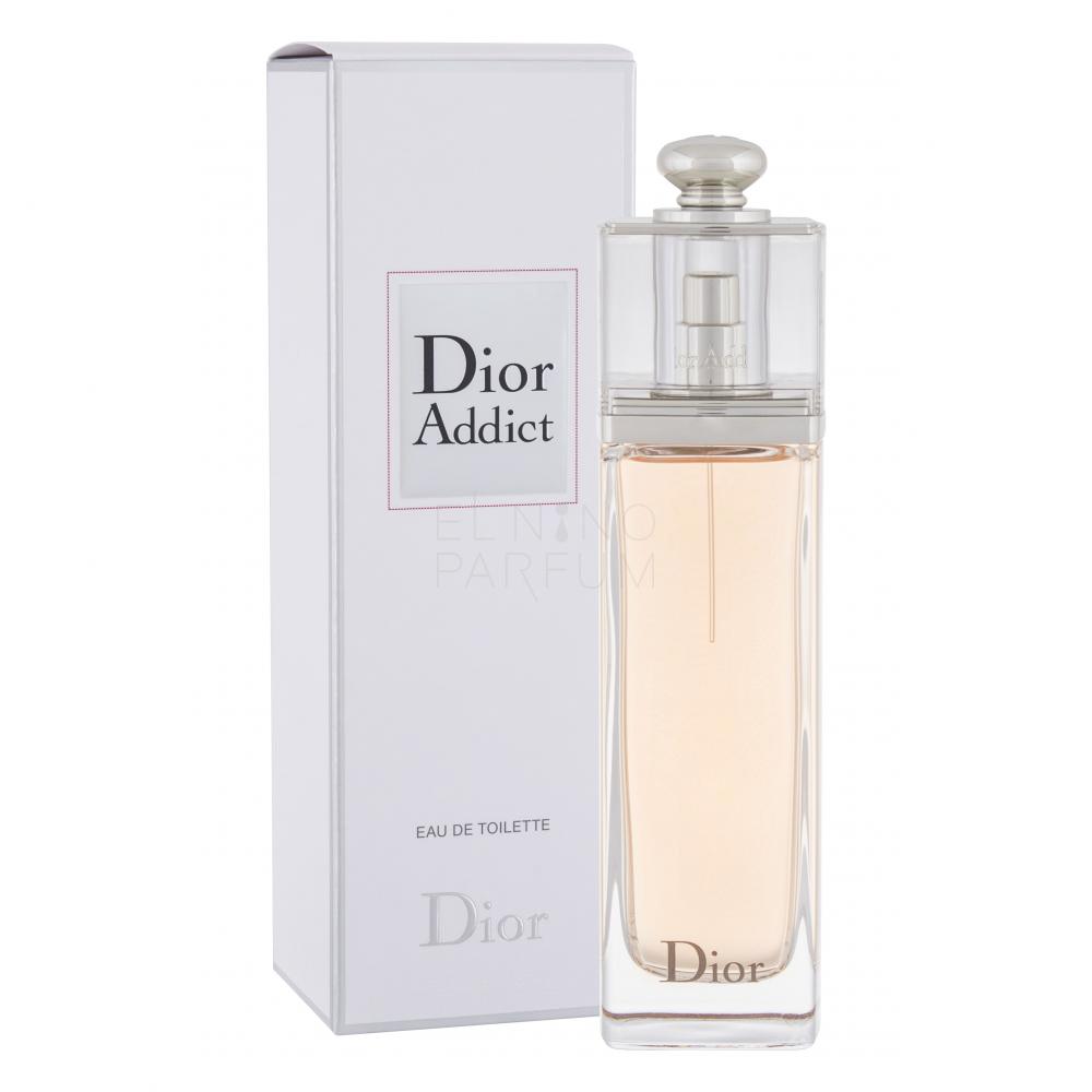 Dior Dior Addict Woda toaletowa dla kobiet 100 ml | ELNINO PARFUM