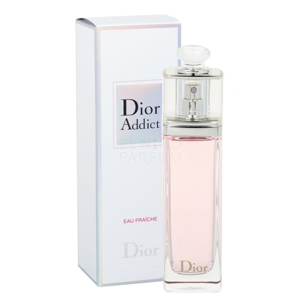 Dior Addict Eau Fraîche 2014 Woda toaletowa dla kobiet 50 ml | ELNINO ...