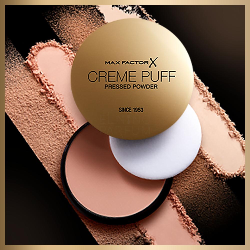 Max Factor Creme Puff Puder dla kobiet 14 g Odcień 05 Translucent ...