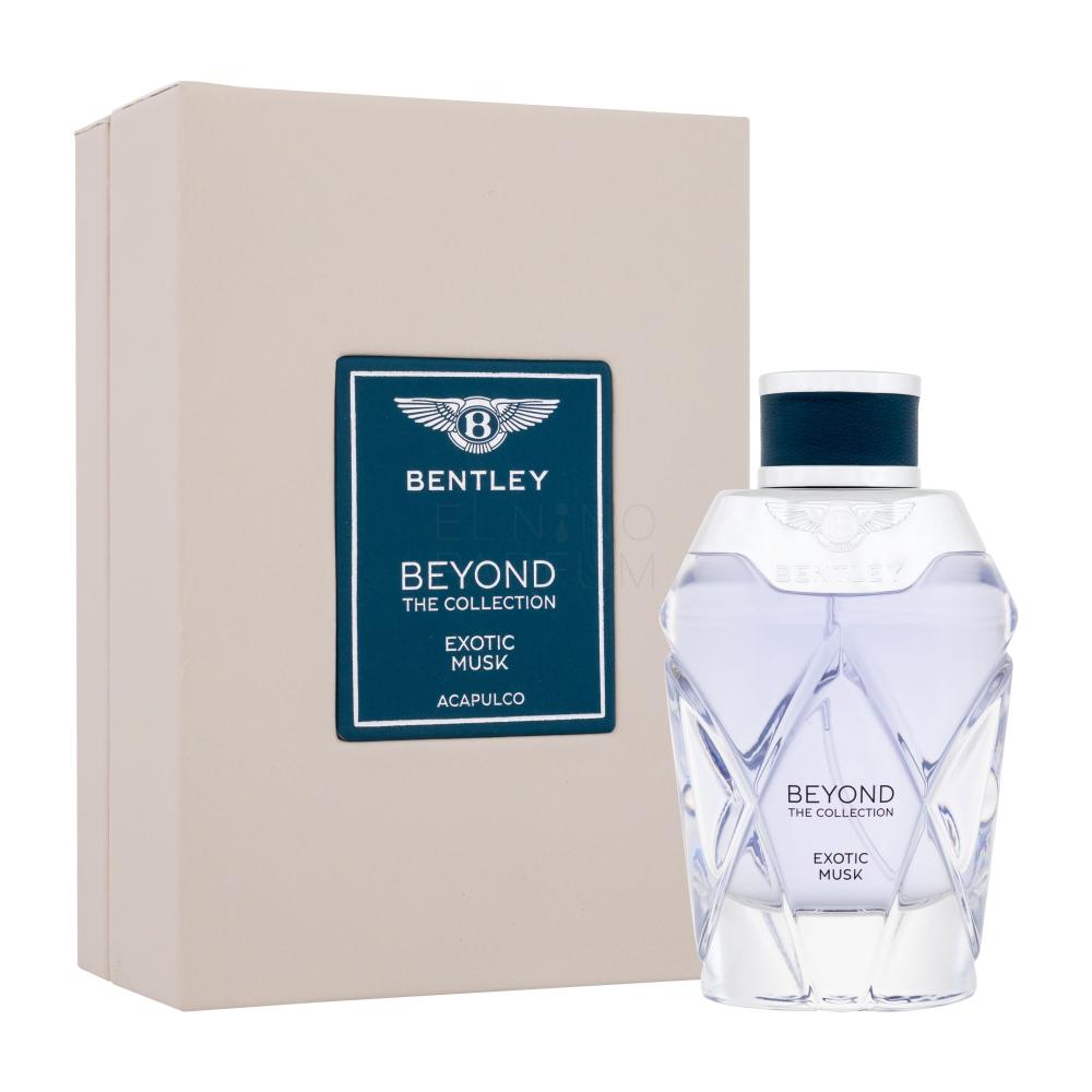 Bentley Beyond Collection Exotic Musk Woda perfumowana 100 ml | ELNINO PARFUM
