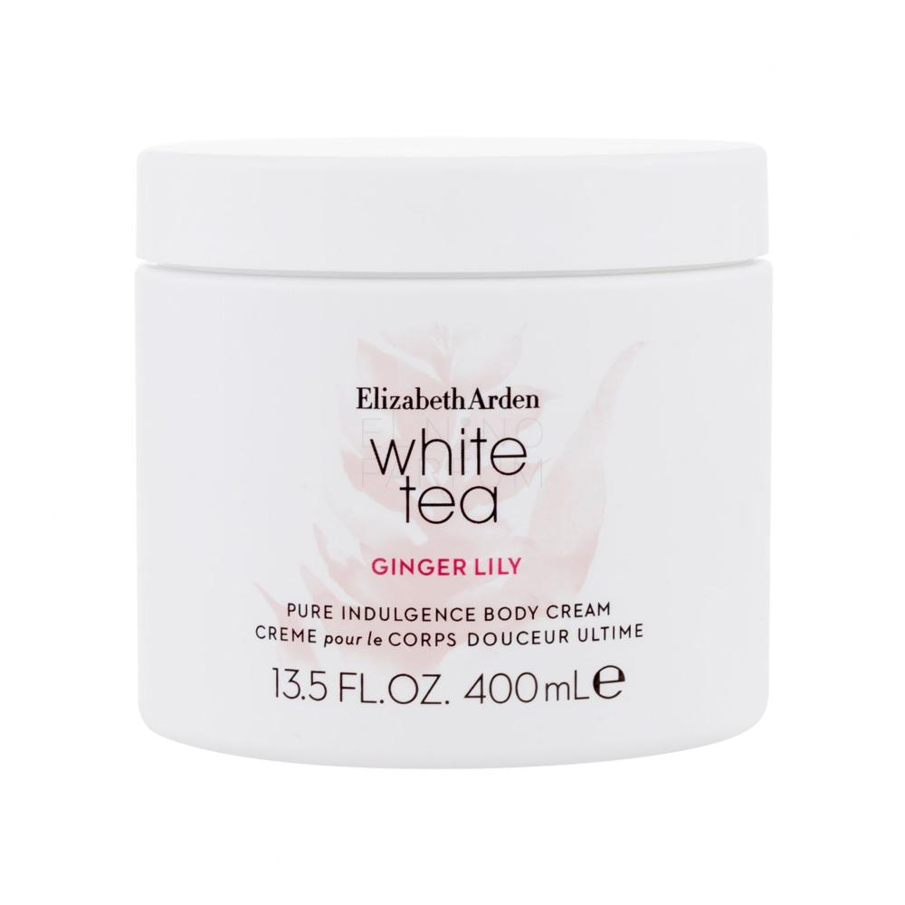 Elizabeth Arden White Tea Ginger Lily Krem do ciała dla kobiet 400 ml ... Elizabeth Arden White Tea Ginger Lily Krem do ciała dla kobiet 400 ml ...