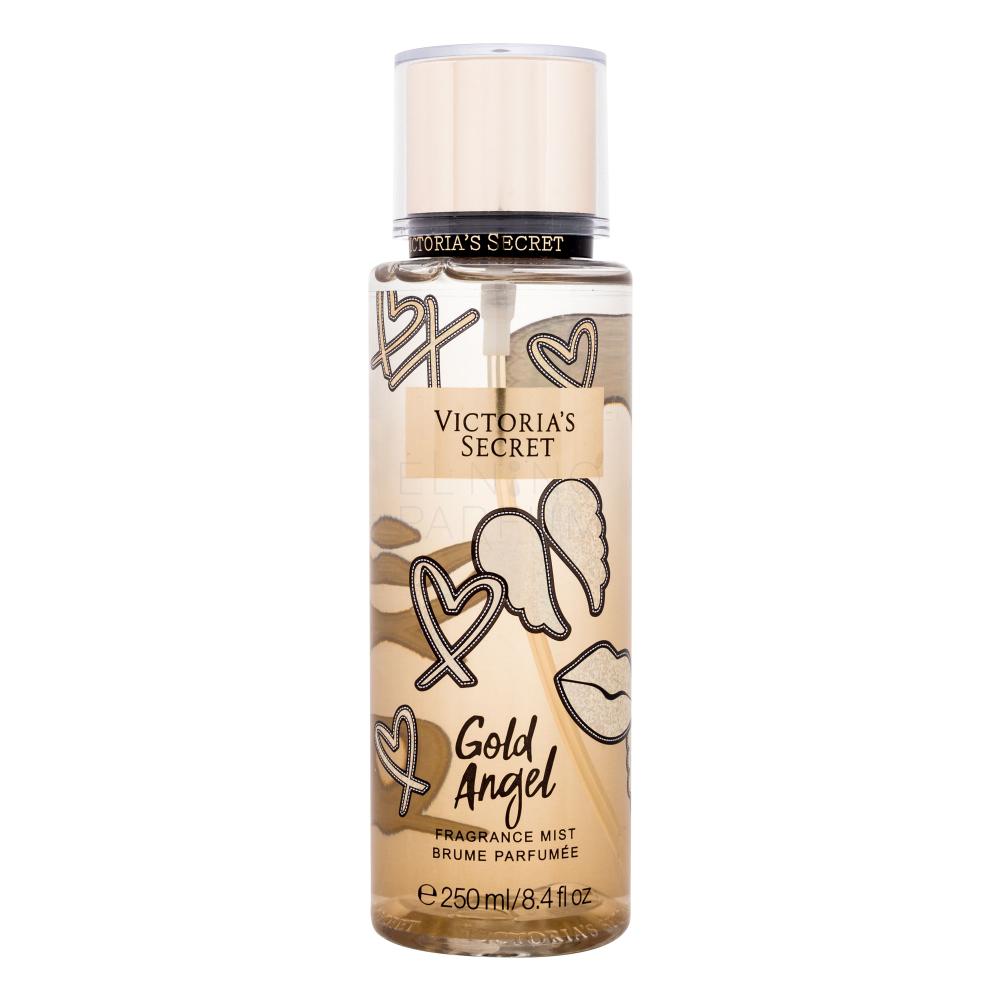 Victoria´s Secret Gold Angel Spray do ciała dla kobiet 250 ml | ELNINO ...