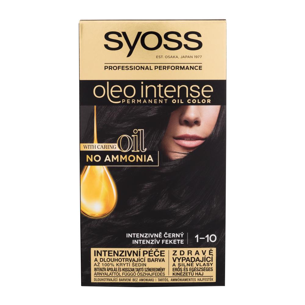 Syoss Oleo Intense Permanent Oil Color Farby do włosów dla kobiet ...