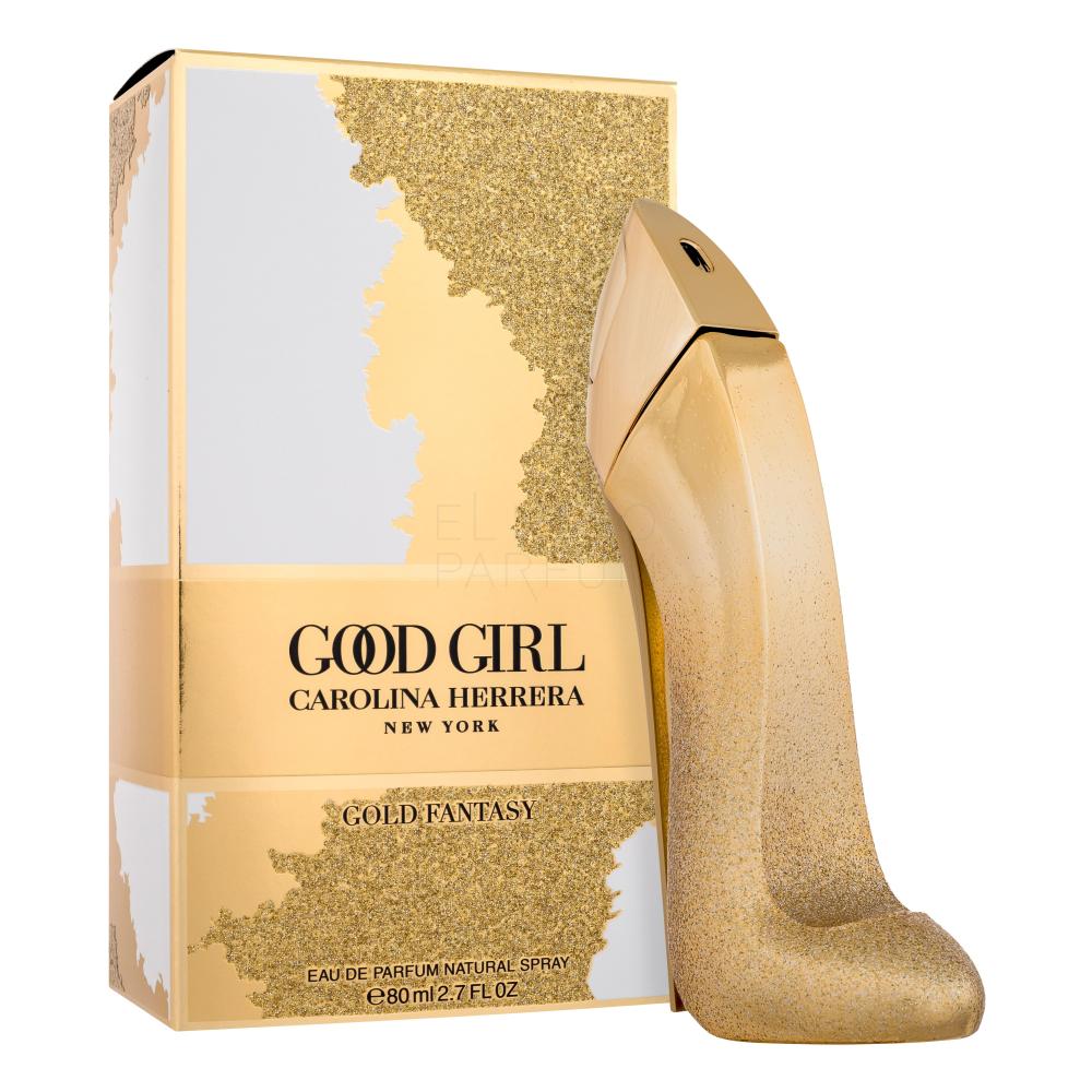 Carolina Herrera Good Girl Gold Fantasy Wody perfumowane dla kobiet ...